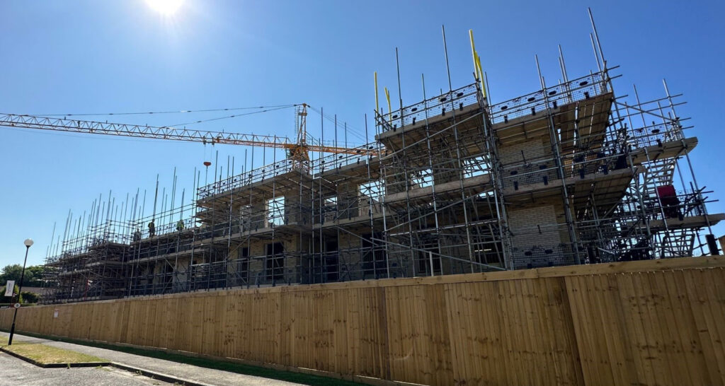 SMART Scaffolder | Amphibian Scaffolding