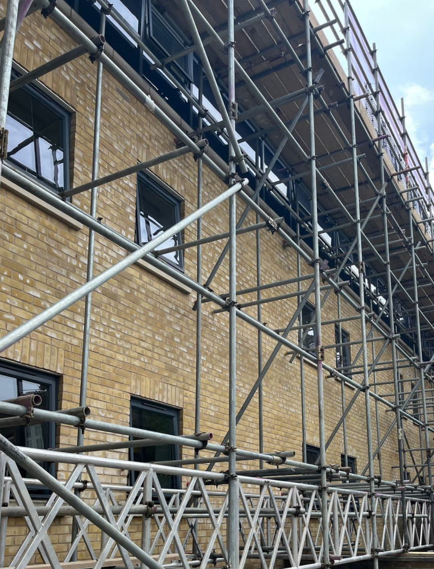 SMART Scaffolder | Amphibian Scaffolding